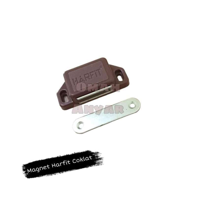 Jual Magnet Besar Kecil Buat Pintu Lemari Merk Harfit Di Seller Omah ...