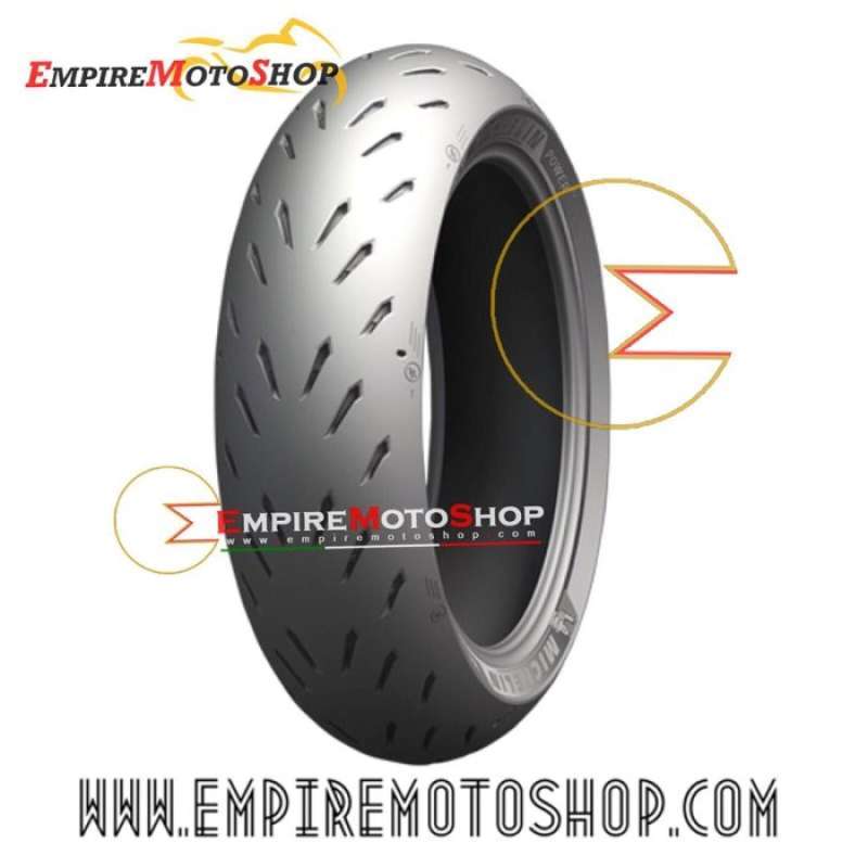 Promo Ban Michelin Pilot Power Rs 160 / 60 - 17 Diskon 23% Di Seller ...