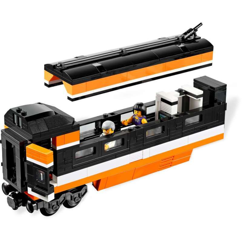 Jual Lego Original Creator Expert 10233 Horizon Express - Mainan Anak ...