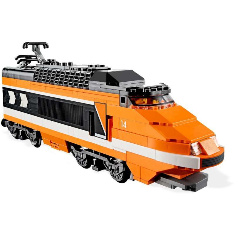 Jual Lego Original Creator Expert 10233 Horizon Express - Mainan Anak ...