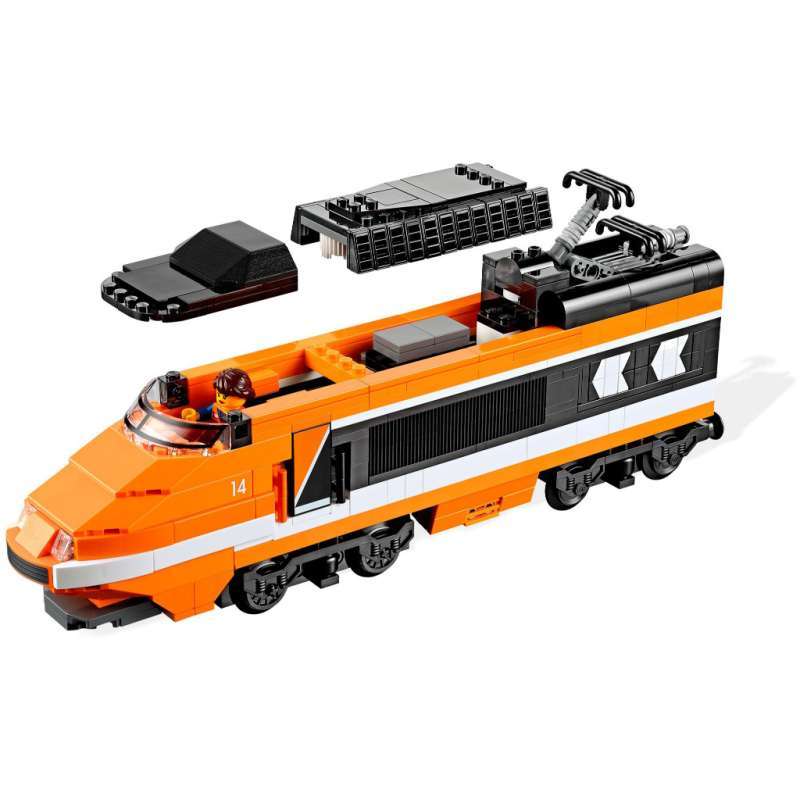 Jual Lego Original Creator Expert 10233 Horizon Express - Mainan Anak ...