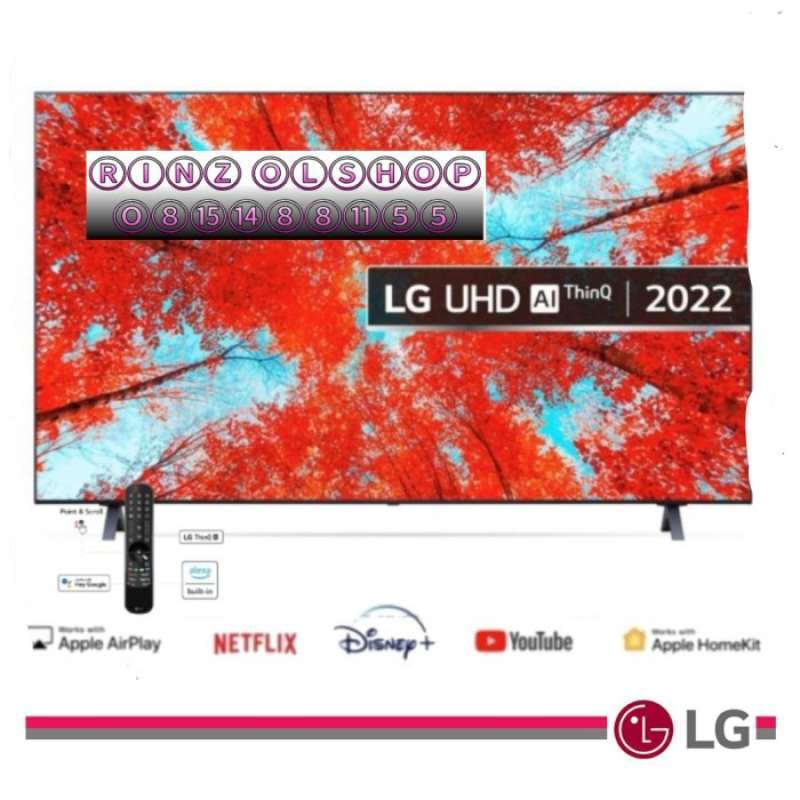 Promo Led Tv 55uq9000psd Smart Tv Ihd 4k Magic Remote 55 Inch 55uq9000 ...