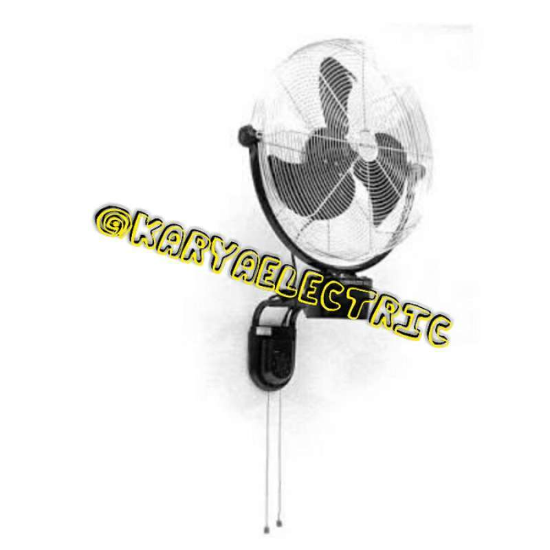 Promo Wallfan Tornado Regency Tw 20 / Kipas Angin Dinding Diskon 13% Di ...