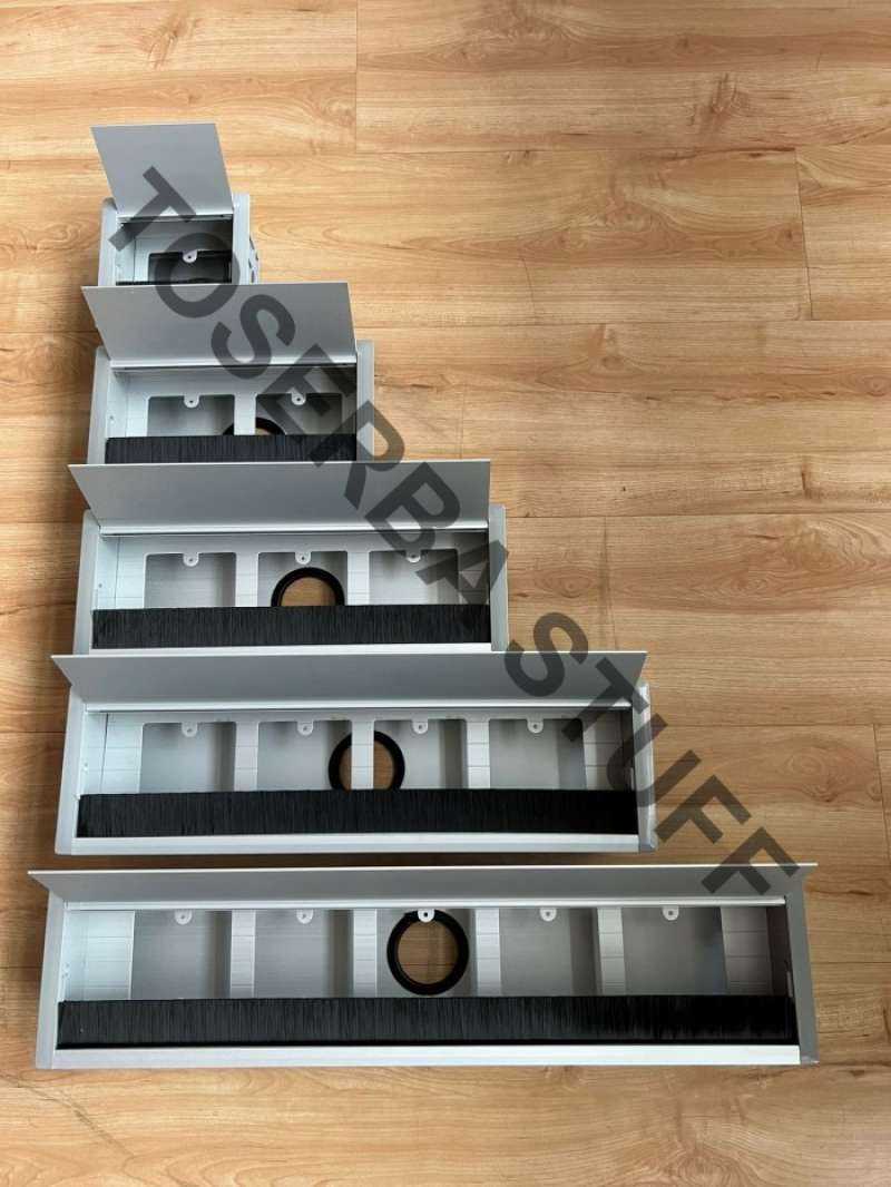 Promo Groumet Groummet Grommet Gromet Box Pengaman Stop Kontak Meja ...