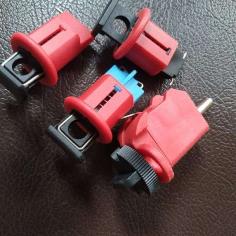 Promo Universal Miniature Circuit Breaker Mcb Lockouts Safety Device ...