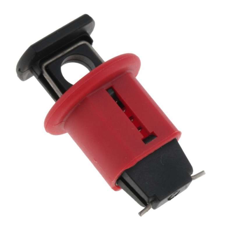 Promo Universal Miniature Circuit Breaker Mcb Lockouts Safety Device ...