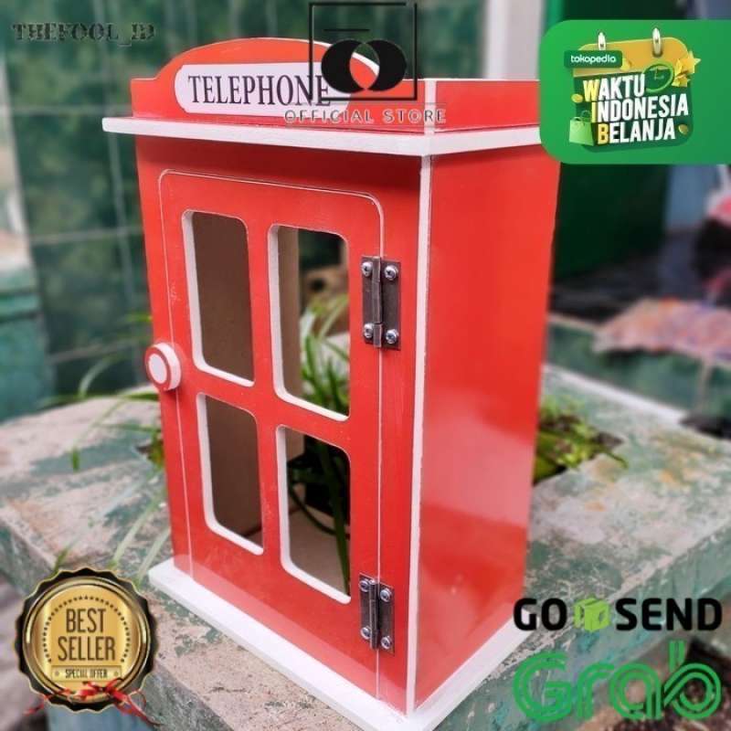 Promo Box Cover Khusus Token Listrik - Box Meteran Listrik Tf Id Diskon ...