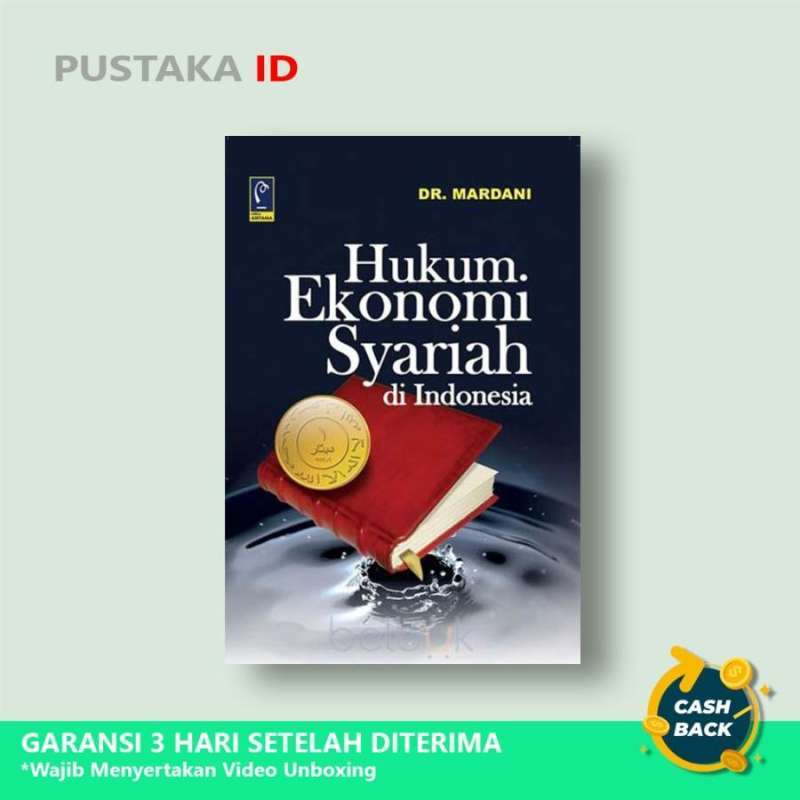 Jual Buku Hukum Ekonomi Syariah Di Indonesia Di Seller Buku Id - Karang Tengah, Kab. Tangerang ...