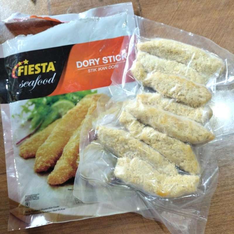 Jual Fiesta Dory Stick Ikan Dori Di Seller Rezeki Frozen - Pejagalan ...