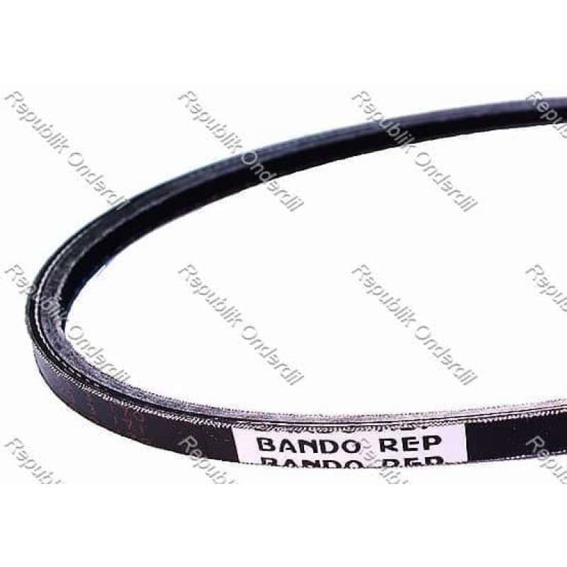 Promo Promo Fan Belt Bando Rep 3375 A 37.5 V-belt Fanbelt Vbelt Good Quality Diskon 29% Di ...