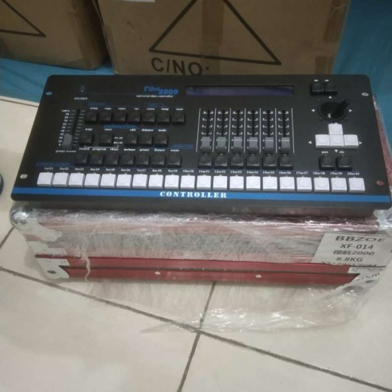 Promo Mixer Pilot 2000 Dmx Diskon 3% Di Seller Gansirsa - Cengkareng Barat, Kota Jakarta Barat ...