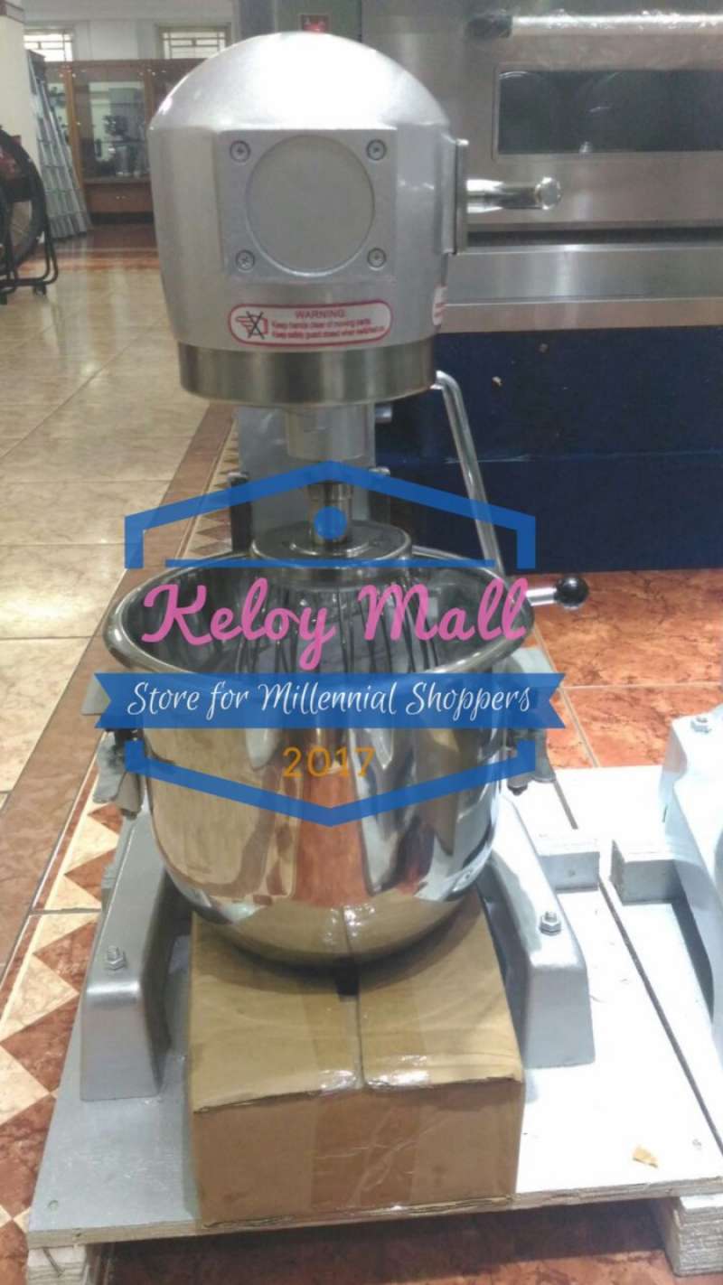 Promo Mixer Roti Planetary 20 Liter Pch-10210 Diskon 2% Di Seller ...