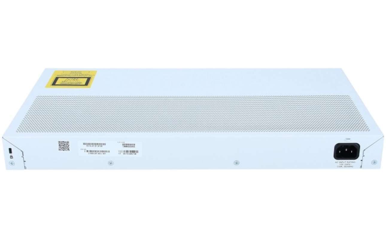 Promo Cisco Catalyst 1000 Series Switch C1000-24t-4g-l Diskon 23% Di ...