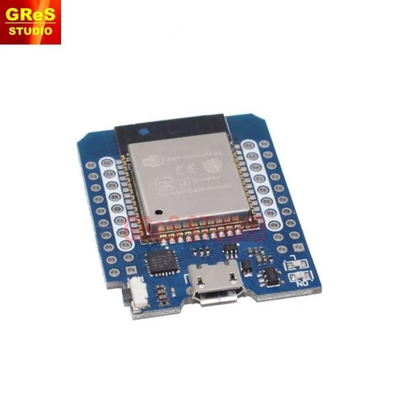 Promo Mh-et Live Esp32 Mini Kit Module Wifi+bluetooth Internet Development Diskon 36% Di Seller ...