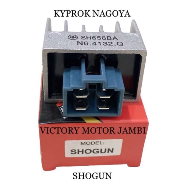 Jual Kyprok Kiprok Regulator Shogun Nagoya Di Seller Victory Motor Jambi_ - Rawa Sari, Kota ...