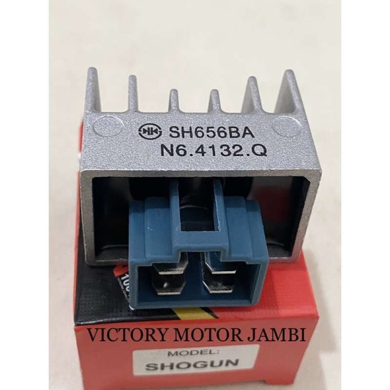 Jual Kyprok Kiprok Regulator Shogun Nagoya Di Seller Victory Motor Jambi_ - Rawa Sari, Kota ...