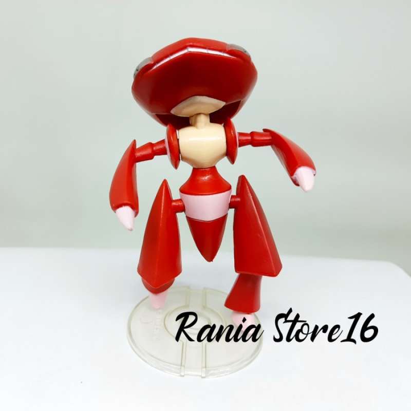 Promo Action Figure Pokemon Genesect - Mainan Anak Koleksi Pokemon ...