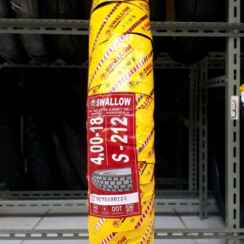 Jual Ban Motor Swallow S212 Wiro Aliran Klasik Japstyle Bratstyle ...
