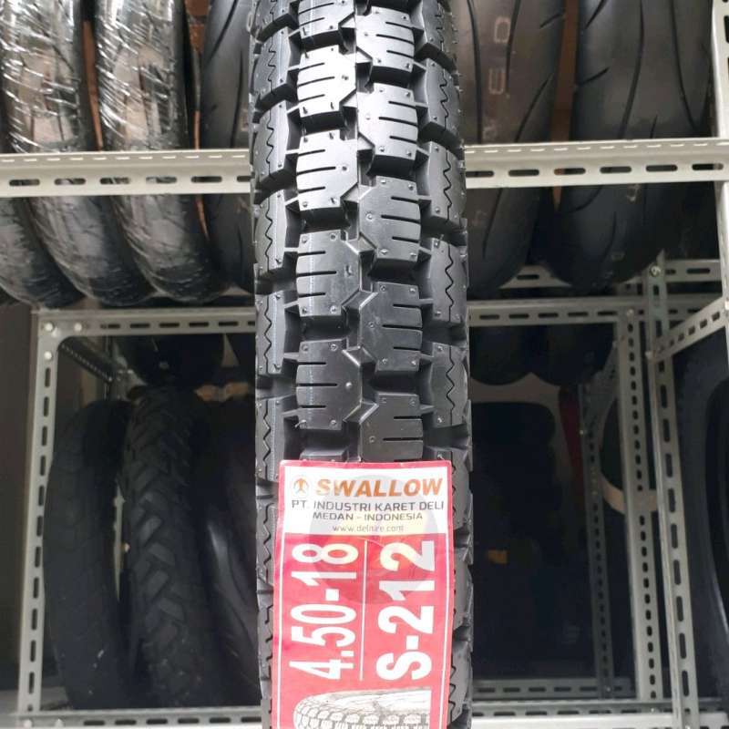 Jual Ban Motor Swallow S212 Wiro Aliran Klasik Japstyle Bratstyle ...
