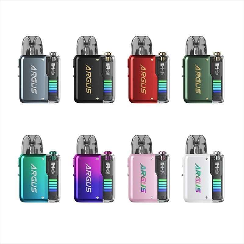 Jual Argus P2 Pod Kit By Voopoo - Authentic - Null Titanium Gray Di ...