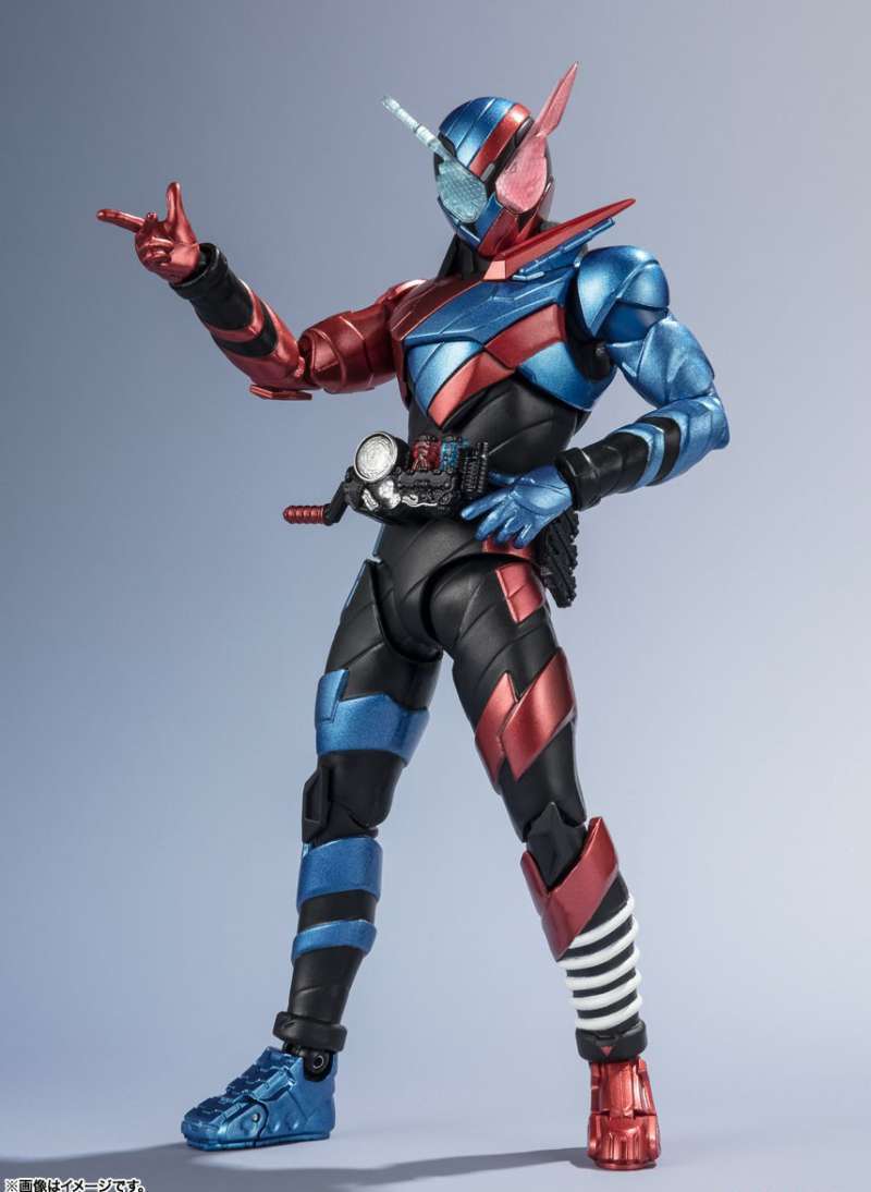 Jual Shf Kamen Rider Build Rabbit Generations Edition 65774 Di Seller ...