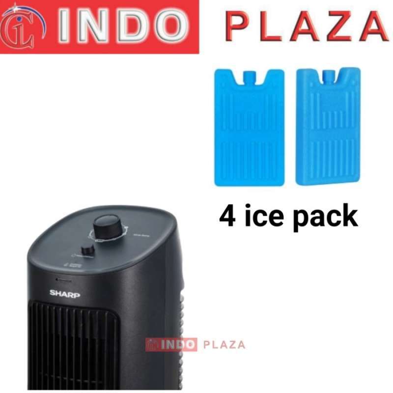 Jual Air Cooler Sharp Tower Pj-r34ty 4 L Di Seller Indo Plaza - Indo ...