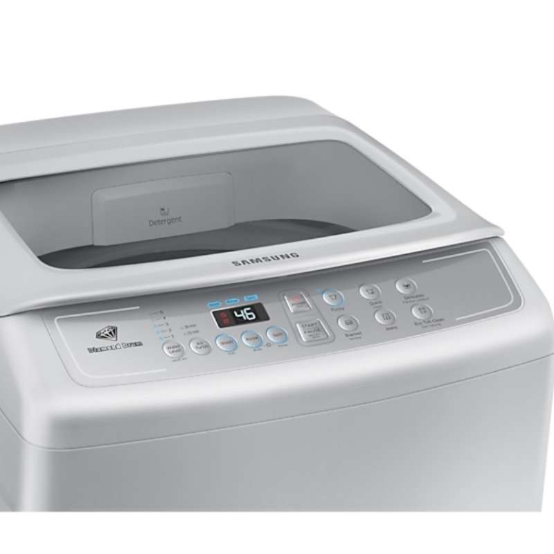 Jual Samsung Mesin Cuci Top Load Wa70h4000sg - 7kg Di Seller Central ...