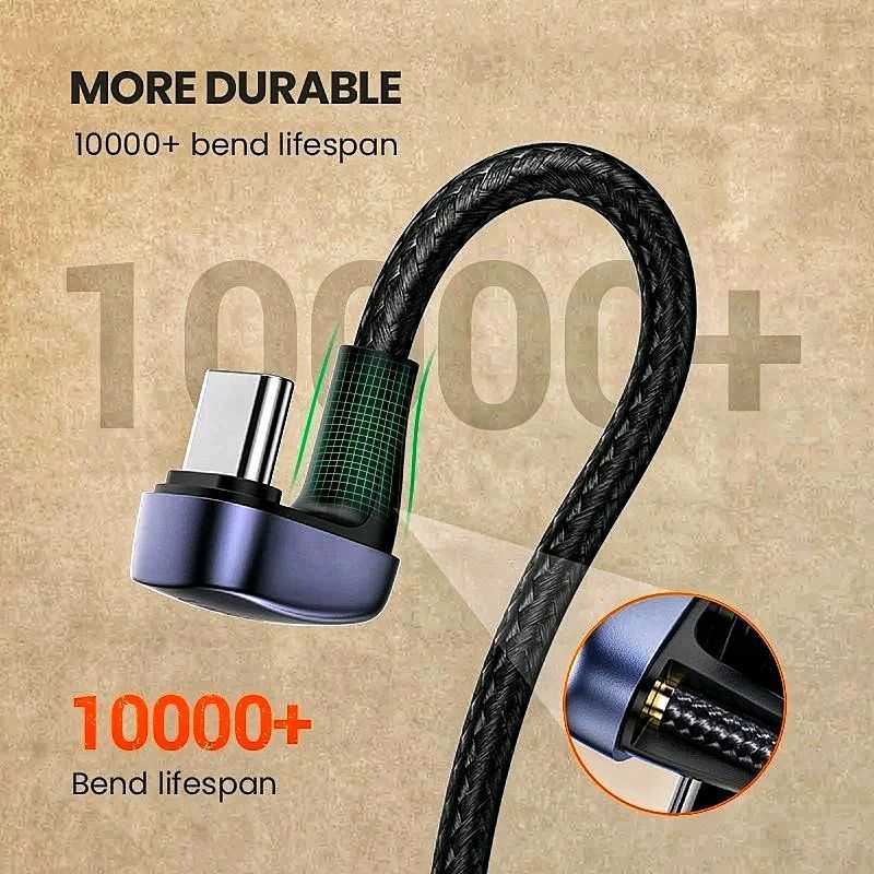 Jual Ugreen Kabel Usb 2.0 To Usb Type C U Shaped Design Fast Charging ...