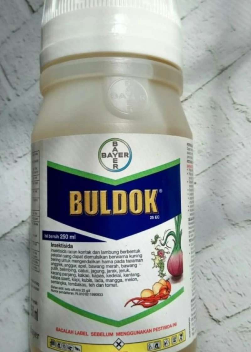 Jual Insektisida Buldok 250 Ml Pembasmi Hama Di Seller Inti Pertanian ...