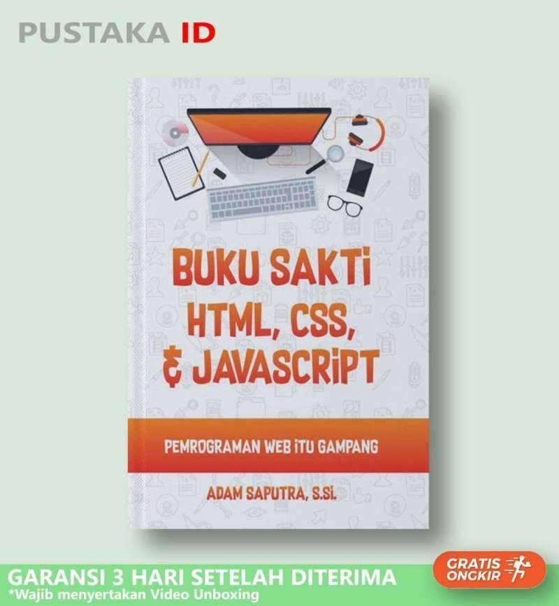 Jual Buku Html Css Javascript Original Harga Termurah Agustus 2024 | Blibli Jual Buku Html Css Javascript Original Harga Termurah Agustus 2024 | Blibli