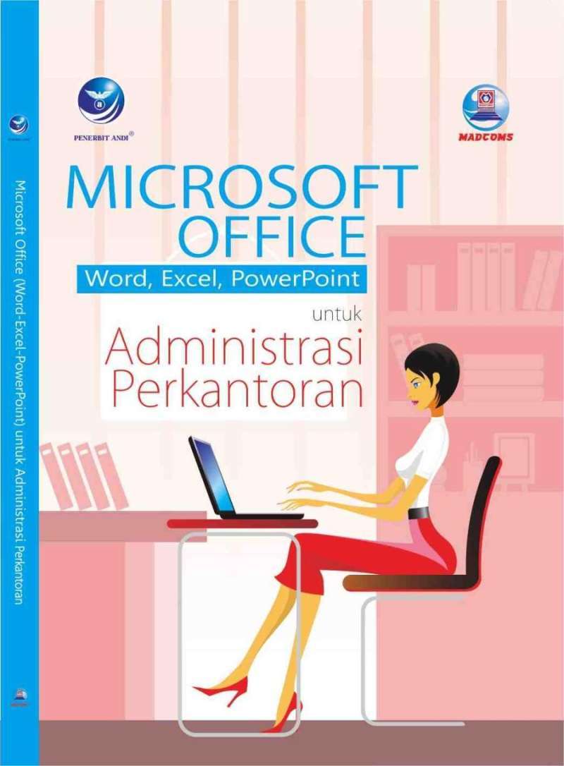 Jual Microsoft Office Word, Excel,powerpoint Untuk Administrasi Perkantoran Di Seller Buku Id ...