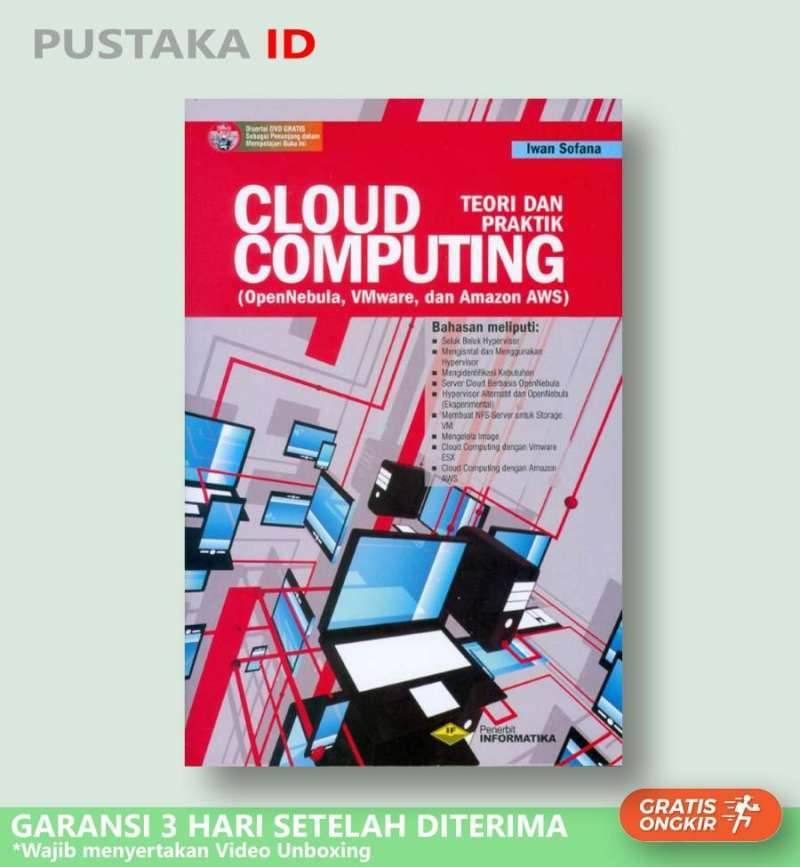 Jual Teori Dan Praktik Cloud Computing Opennebula Vmware Dan Amazon Aws Di Seller Buku Id