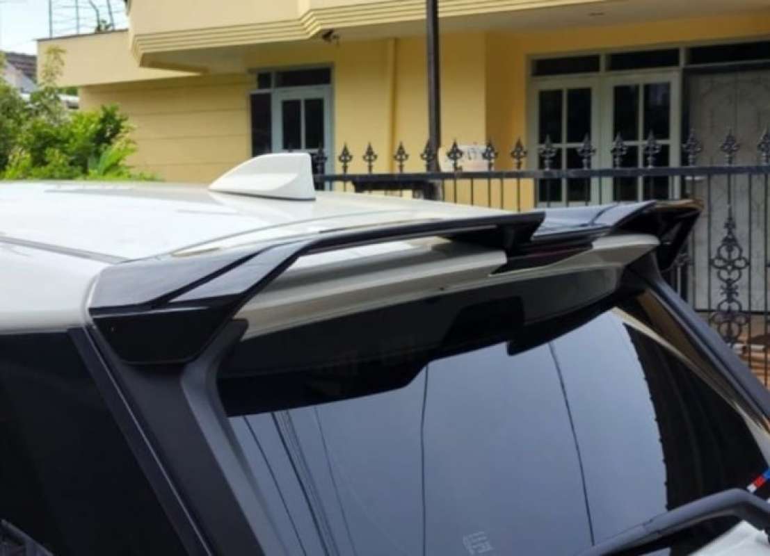 Promo Rear Spoiler Belakang V2 Raize / Rocky 2022 - 2023 Otoproject ...