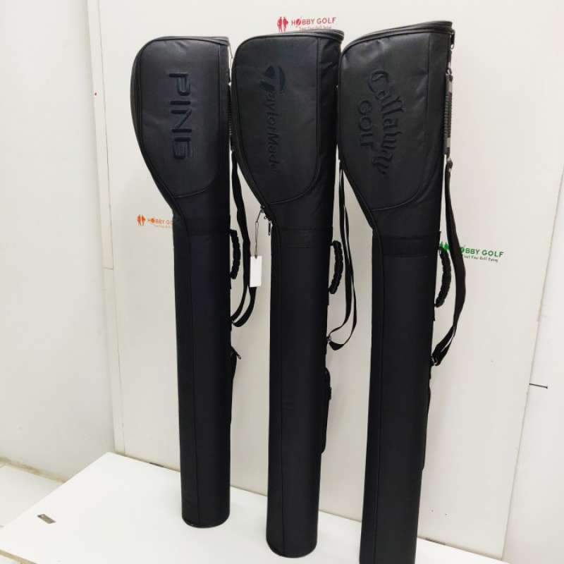 Promo Sunday Bag Tas Golf Half Bag Driving Latihan Driving Range Golf ...