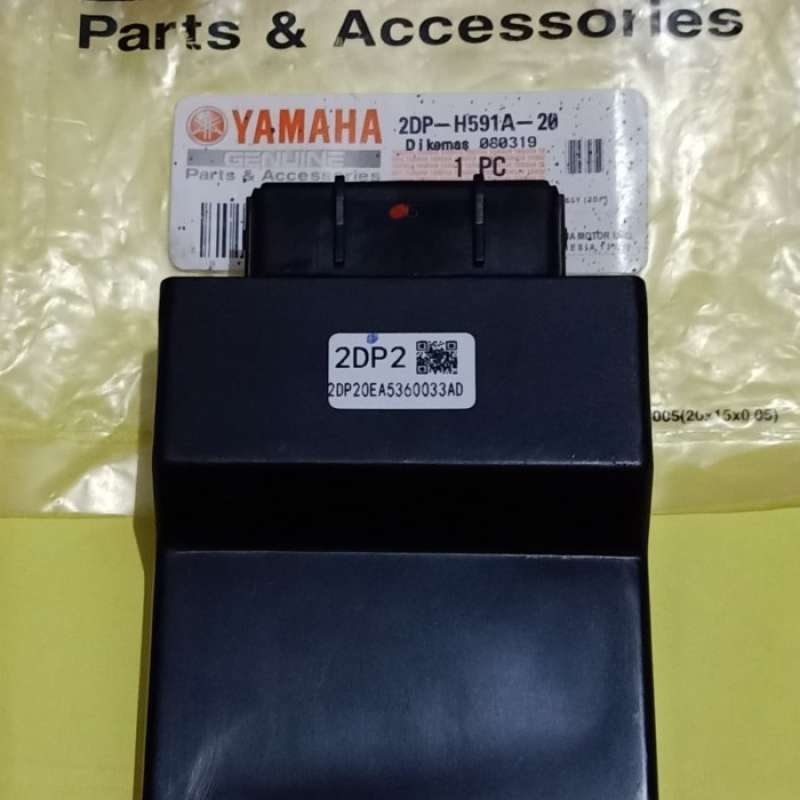 Promo Ecu Ecm Cdi Nmax N Max Type Abs 2dp Diskon 33% Di Seller ...