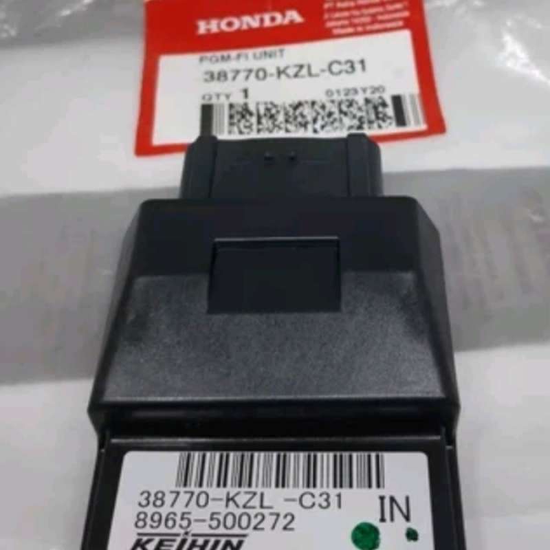 Promo Ecu Ecm Cdi Spacy Fi F1 Injeksi Kzl Diskon 33% Di Seller ...