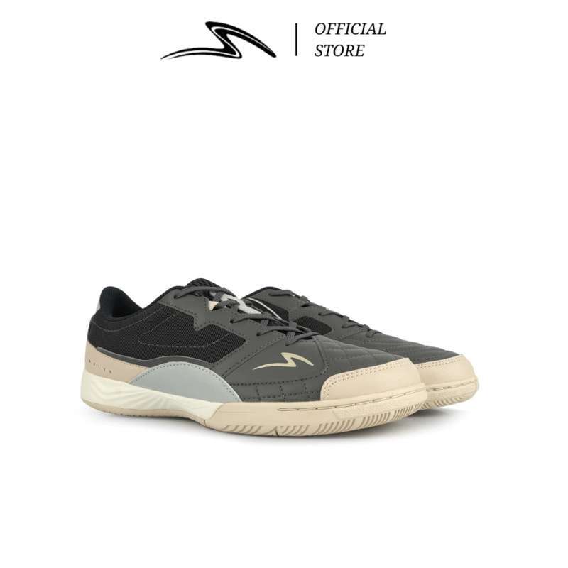 Jual Sepatu Futsal Specs Metasala Nativ 4 Original - Shadow/smoke Di ...