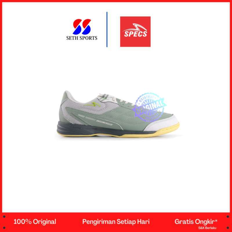 Jual Sepatu Futsal Specs Metasala Trigger Original - Mantle/balsam ...