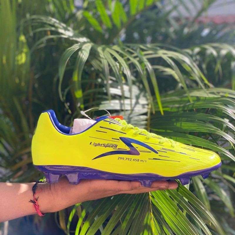 Jual Sepatu Bola Specs Accelerator Lightspeed Reborn Fg - Safety Yellow ...