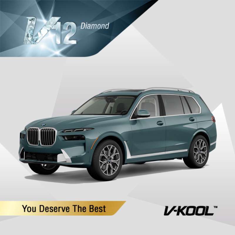 Promo Kaca Film Vkool Diamond Series Bmw X7 Fullbody Vk70 X05 X05 ...