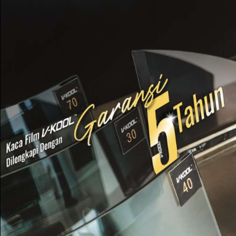 Promo Kaca Film Vkool Diamond Series Bmw X7 Fullbody Vk70 X05 X05 ...