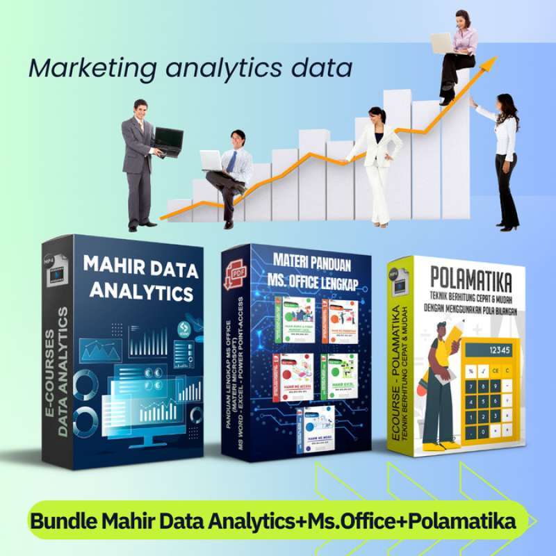 Promo Skill Untuk Jago Data Analytic Coding Studio | Mahir Data ...