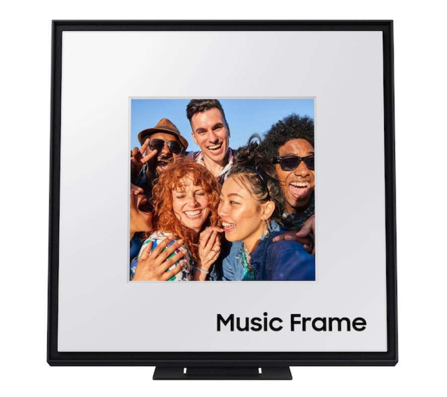 Jual Samsung Music Frame Hw-ls60d Speaker With Dolby Atmos Music And ...