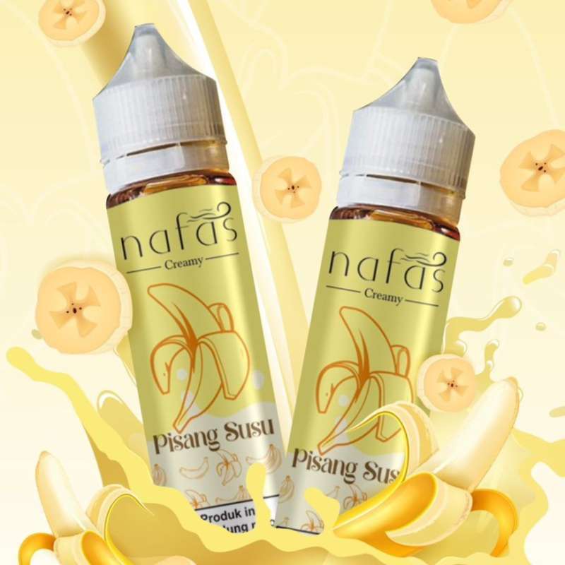 Liquid Nafas Pisang Gratis Ongkir 🏷️ Harga Murah Juni 2025