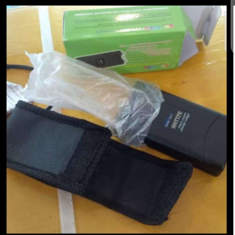 Promo Alat Strum Kejut Listrik/ Stun Tipe 800 Untuk Pertahanan Diri ...