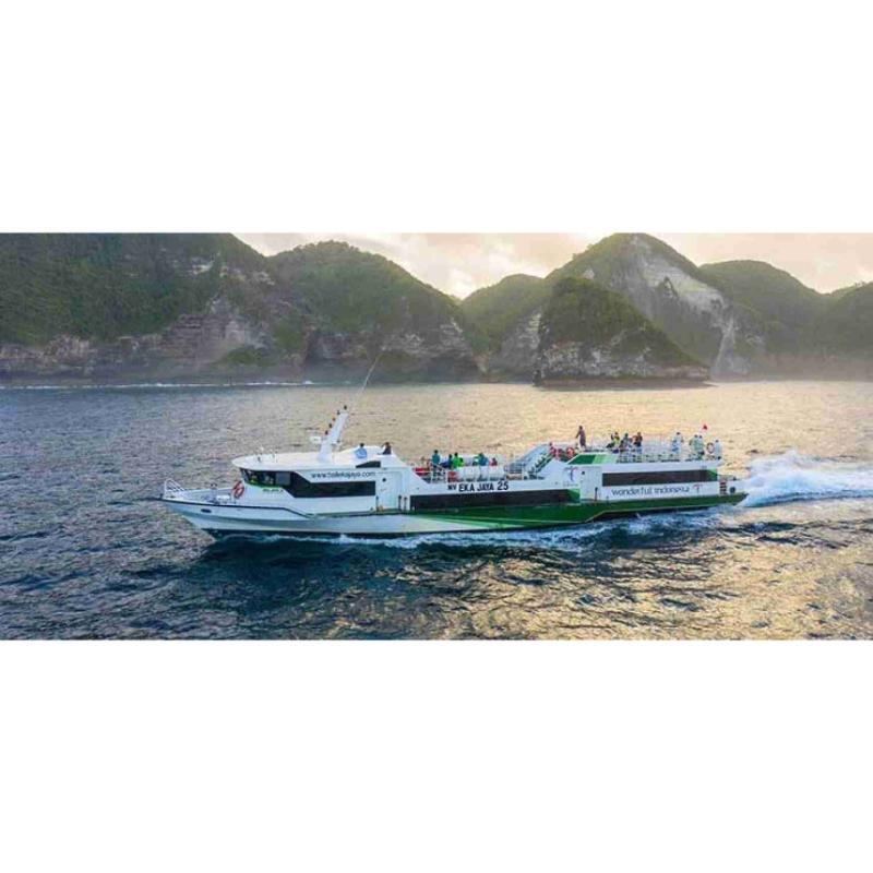 Jual Senggigi - Padang Bai One Way Premium Fast Ferry Ticket By Ekajaya ...