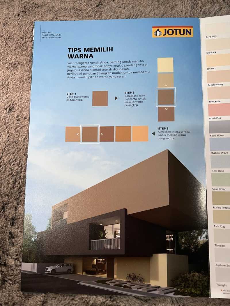 Promo Cat Tembok Eksterior Jotun Jotashield Antifade Warna Chi / Putih 20l Diskon 23% Di Seller ...