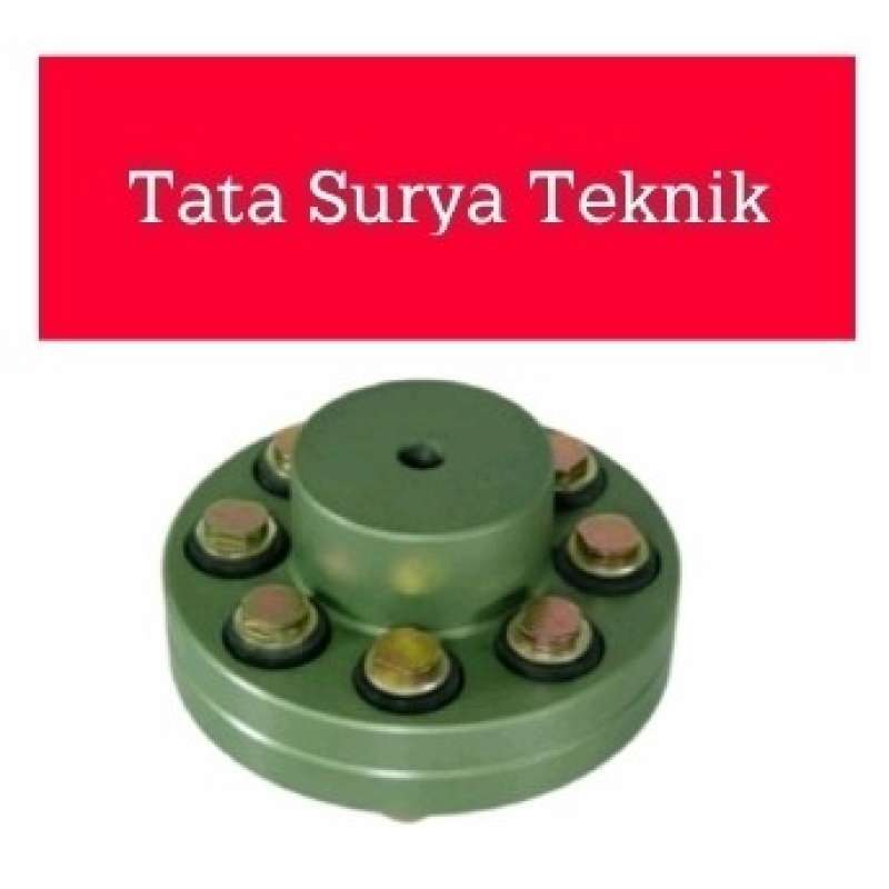Promo Flexible Coupling Fcl 200 Diskon 23% Di Seller Bakalagi Store ...
