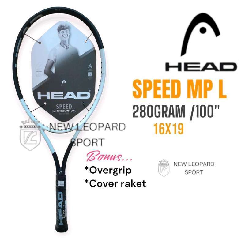 Jual Raket Head Speed Original Terbaru - Harga Promo Murah Juni 2024 ...