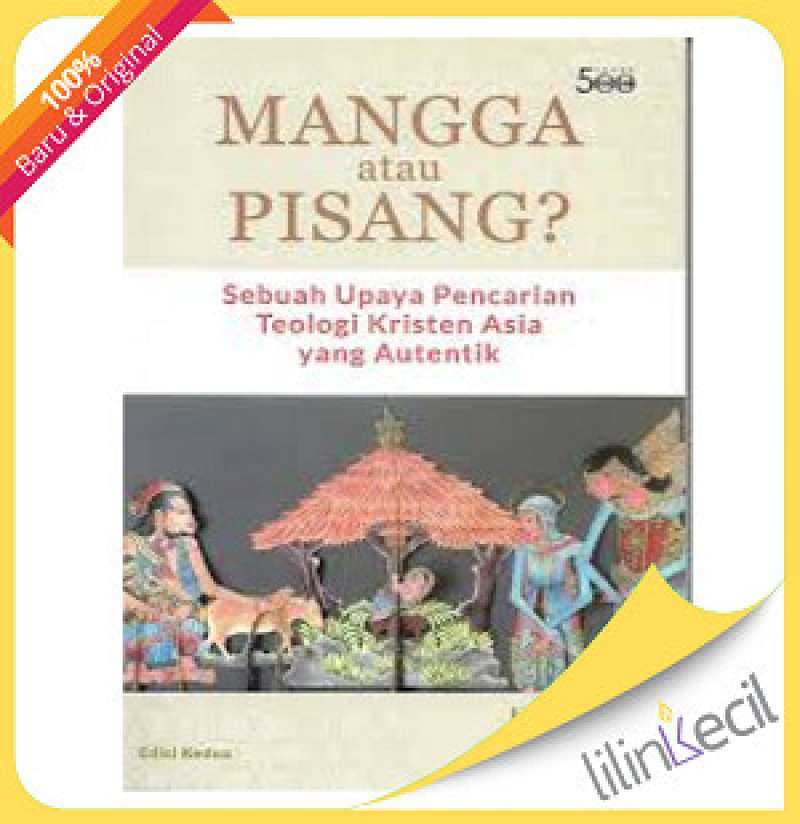 Promo Buku Mangga Atau Pisang (hwa Yung) Diskon 23% Di Seller Pinglan ...
